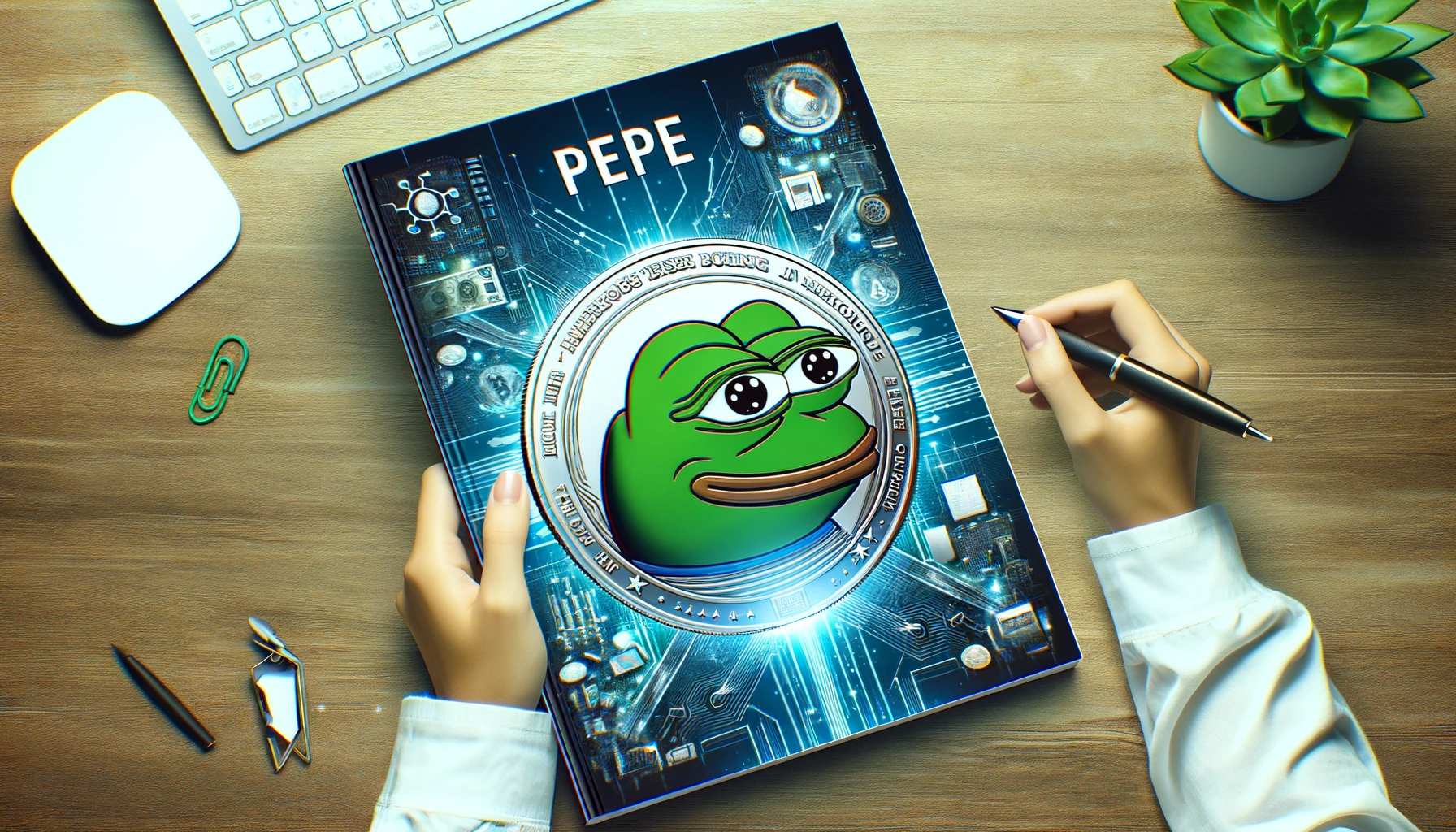 عملة PEPE الرقمية: مشروعها وتوقعاتها وجدوى الاستثمار فيها