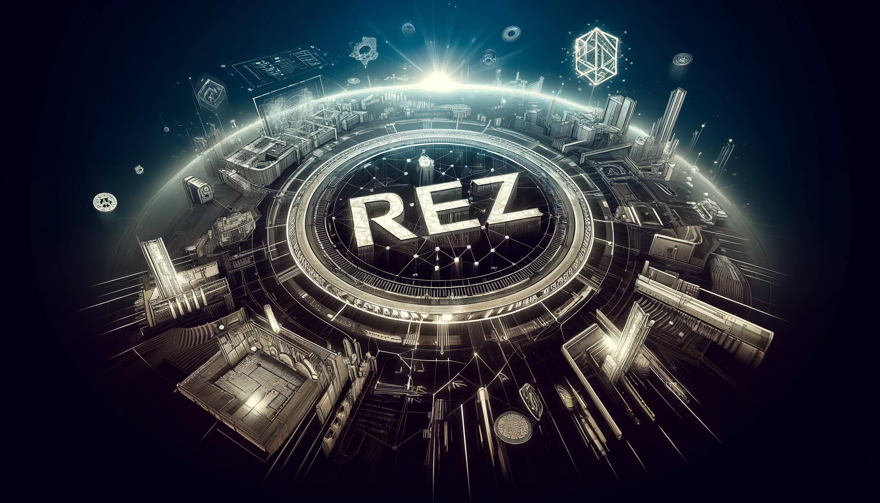 عملة REZ الرقمية: مشروعها ومميزاتها وتوقعاتها - مدرسة التداول