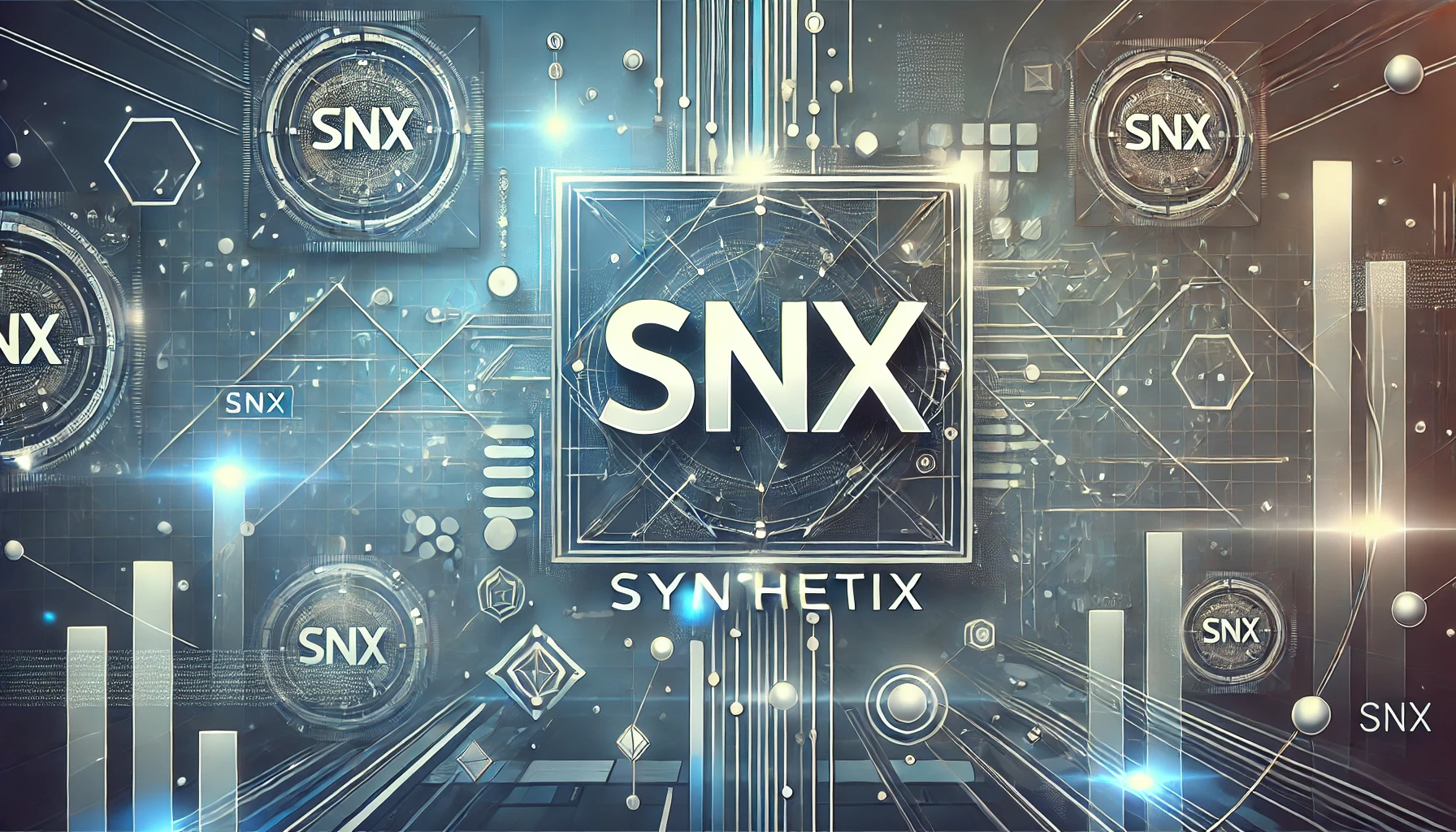 عملة SNX الرقمية: مشروعها ومميزاتها ومستقبلها - مدرسة التداول